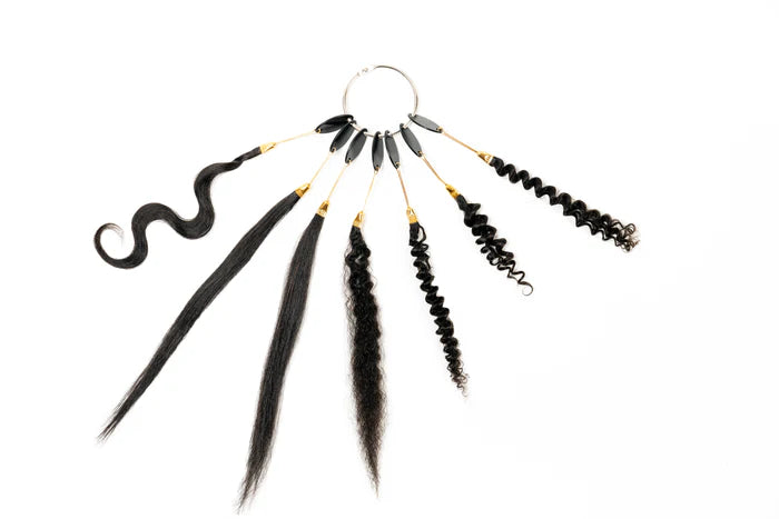 Choosing the Right Hair Extension Texture: A Guide for Every Hair Type ...