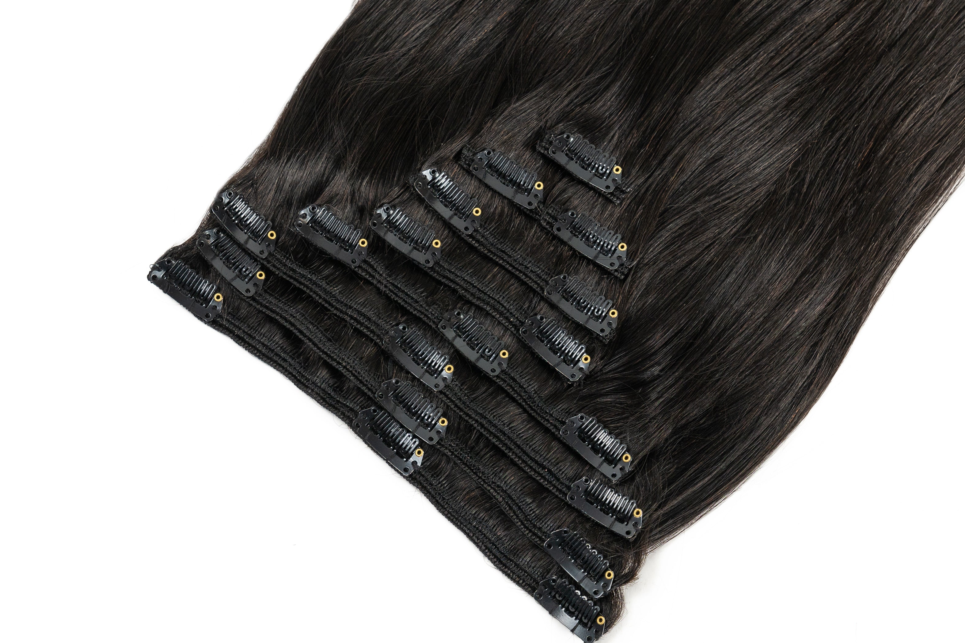 Straight Clip-In – Perfect Distraction