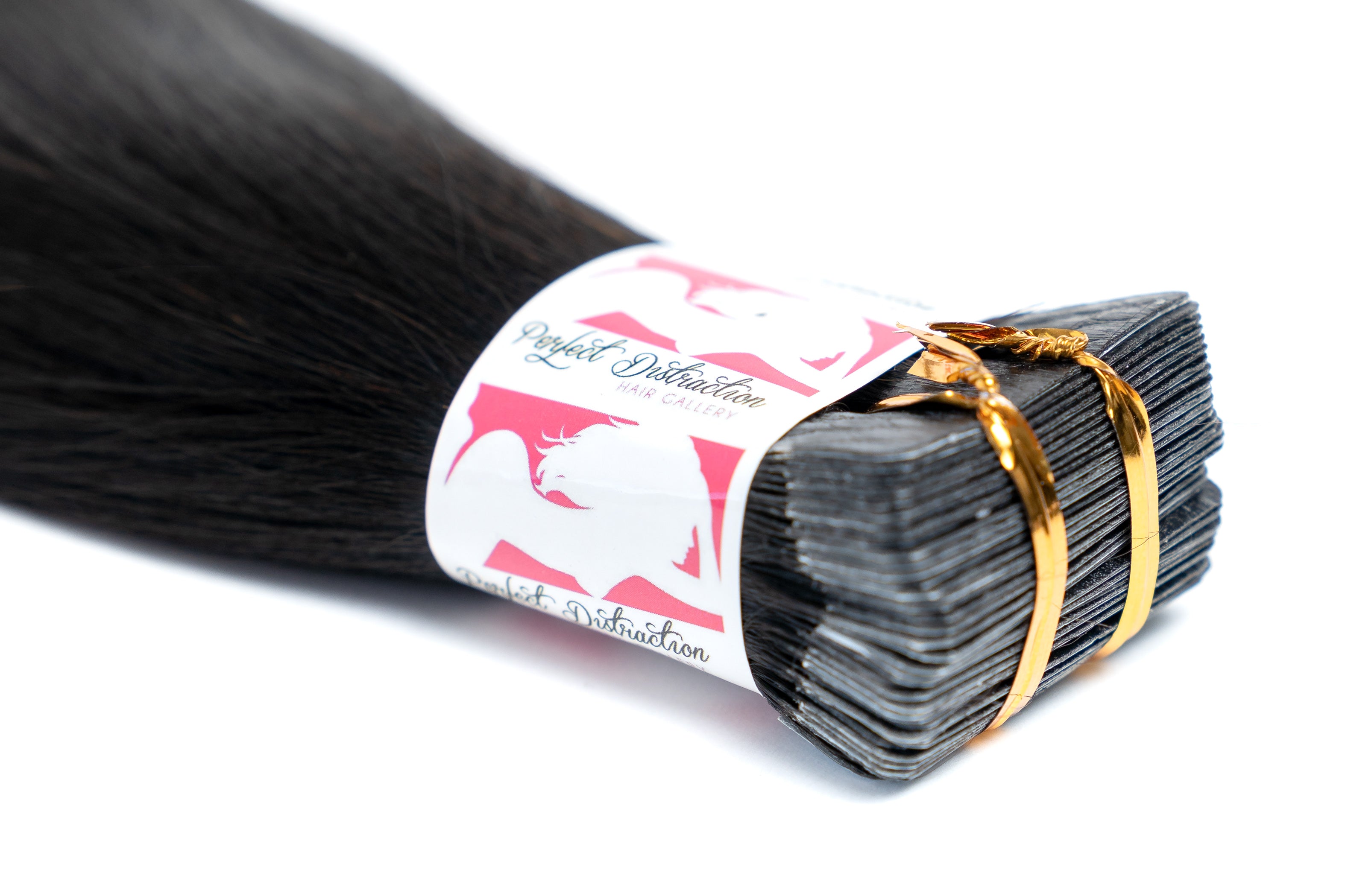 Textured Straight Tape-in – Perfect Distraction