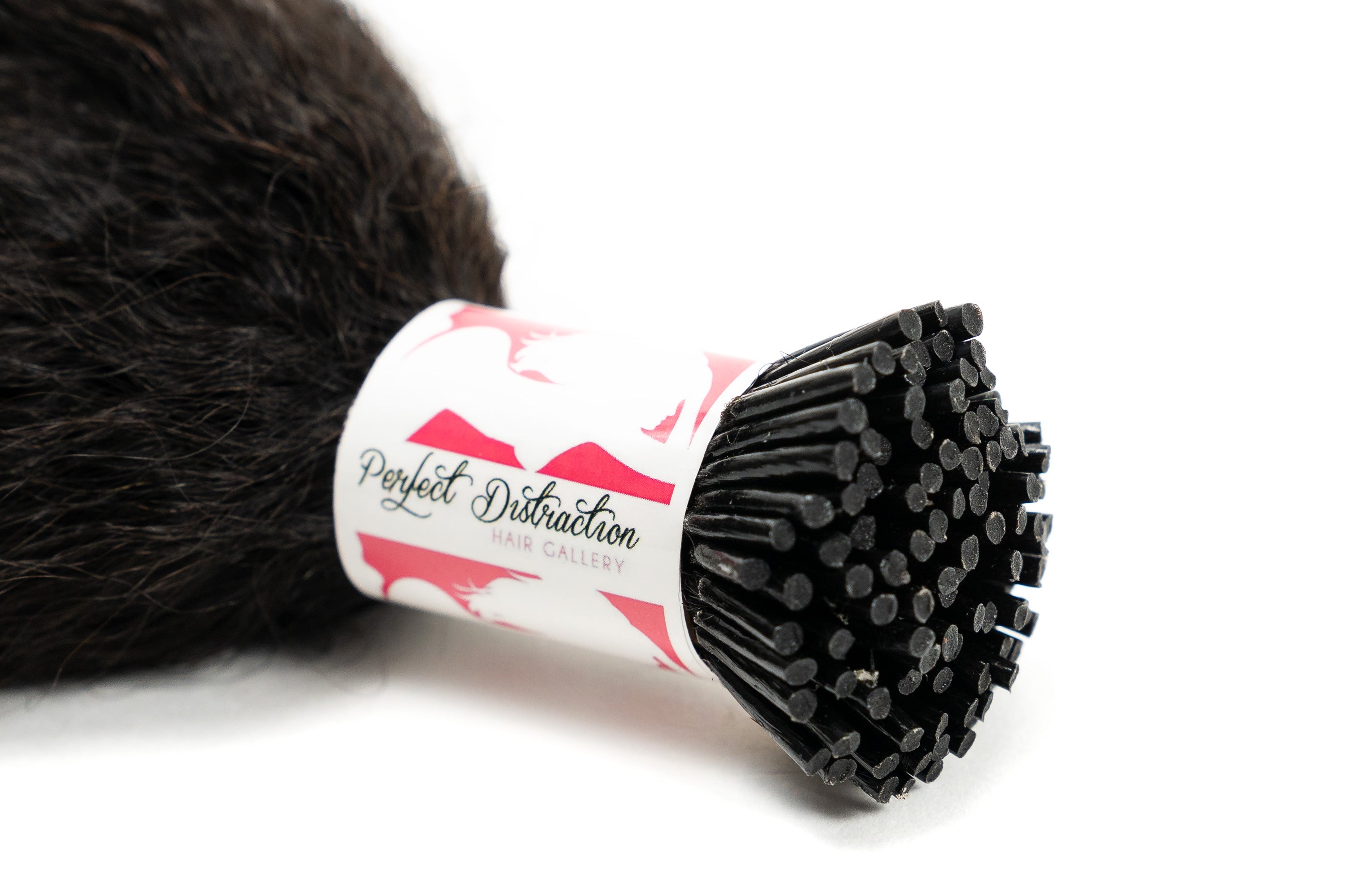 Afro Straight I-Tip Micro Links – Perfect Distraction